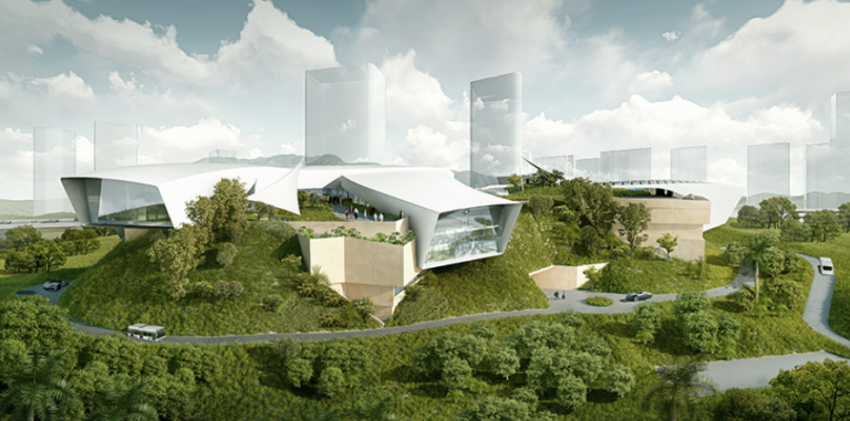 Smart Cities & Retrofitting Existing Buildings - RINNO